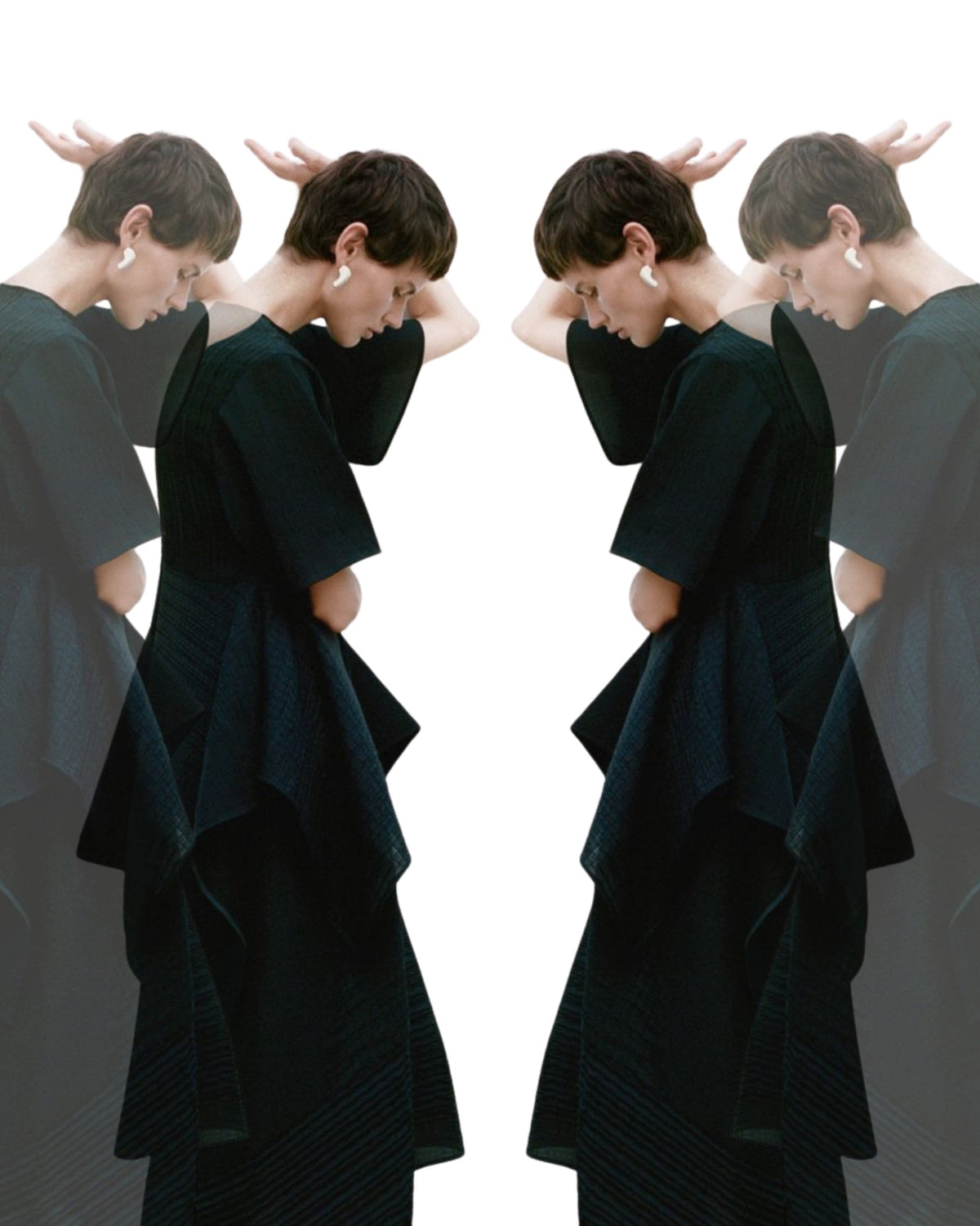 The Mirror Method: How to Dress for the Way You Want to Feel – Nuude Studio