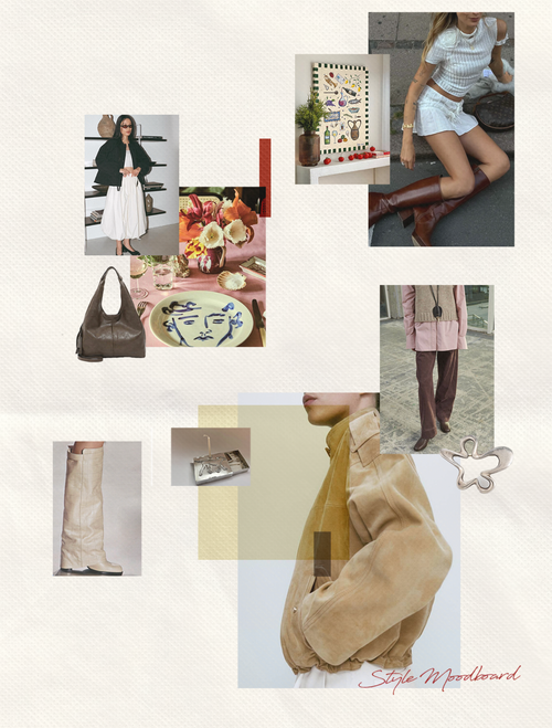 Personal Styling – Nuude Studio