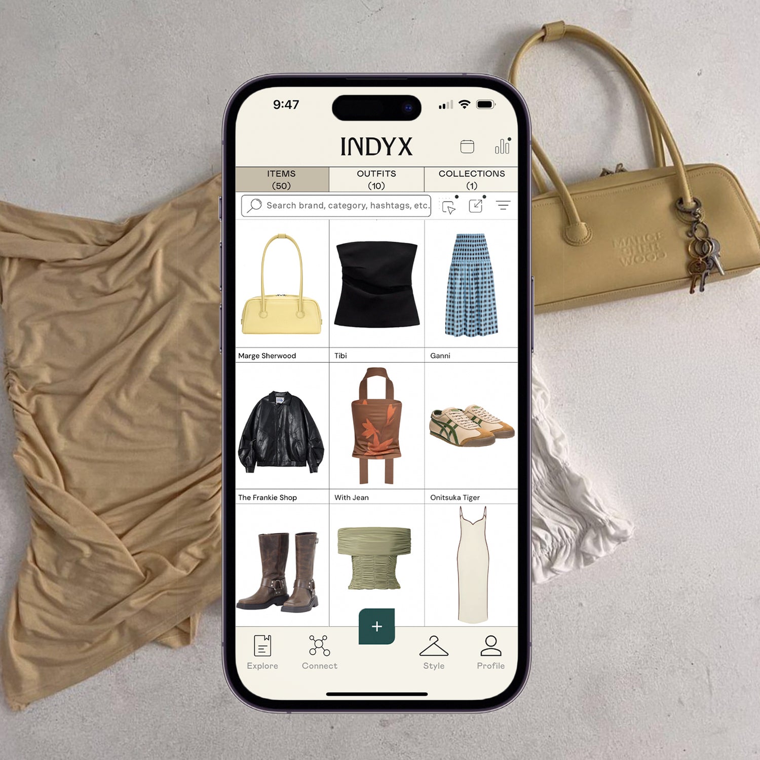 Personal Styling – Nuude Studio