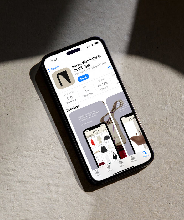 Personal Styling – Nuude Studio