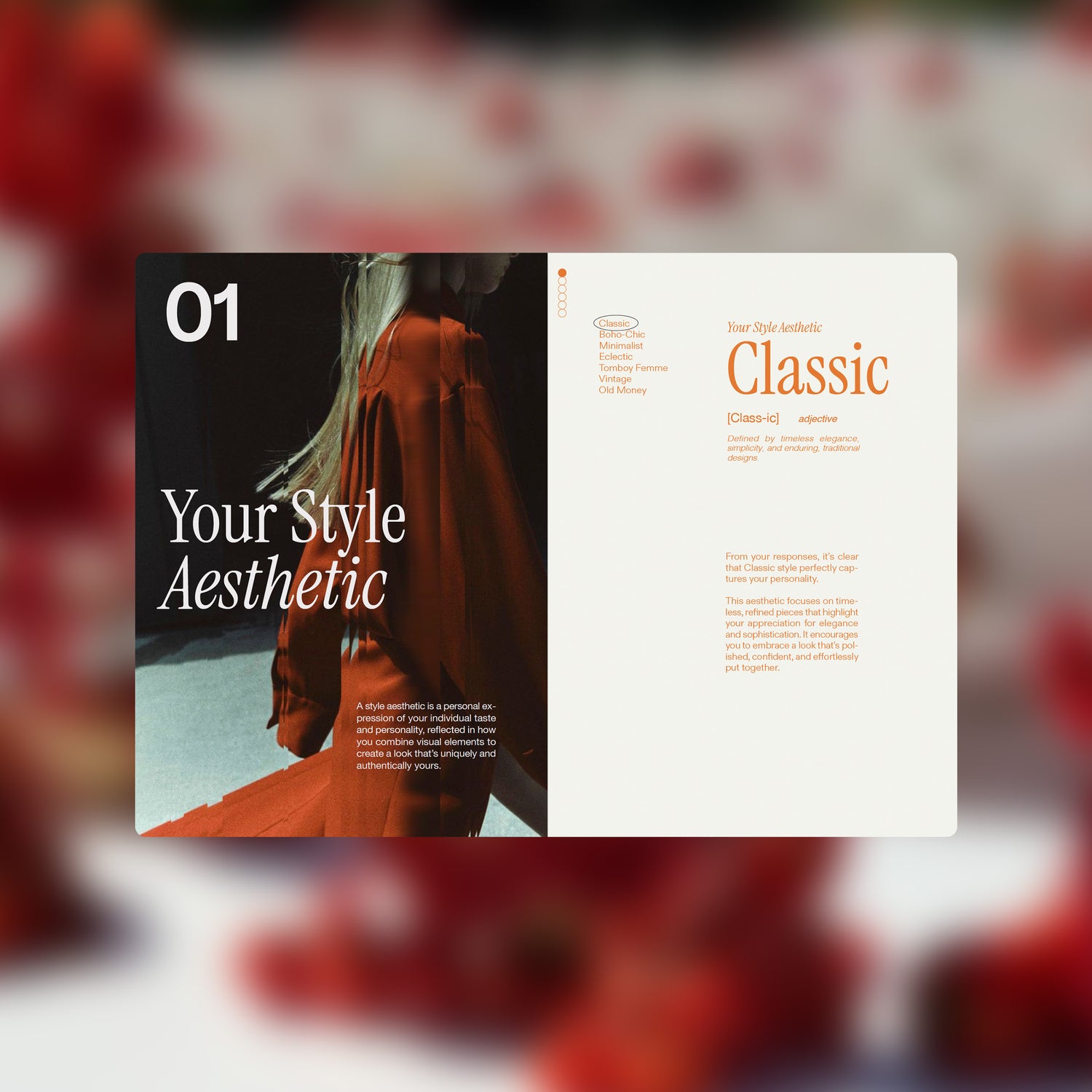 Personalised Style Handbook (Digital) | Nuude Studio